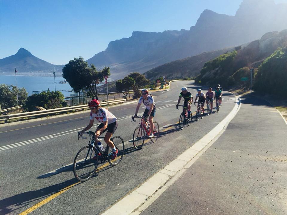 Cape Winelands Cycle Tour – Cycling and triathlon training camps in ...