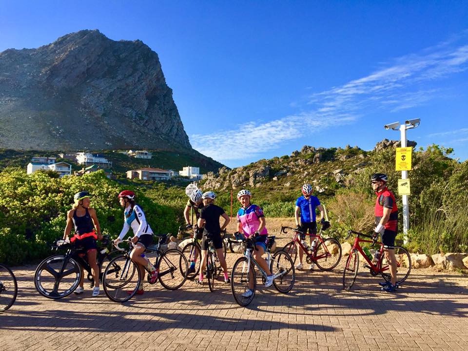 Cape Winelands Cycle Tour – Cycling and triathlon training camps in ...
