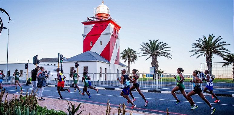 Cape Town marathon training program for beginner and advanced runners