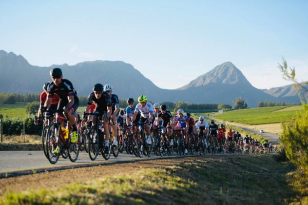 Winelands cycle tour – Cycling and triathlon training camps in ...
